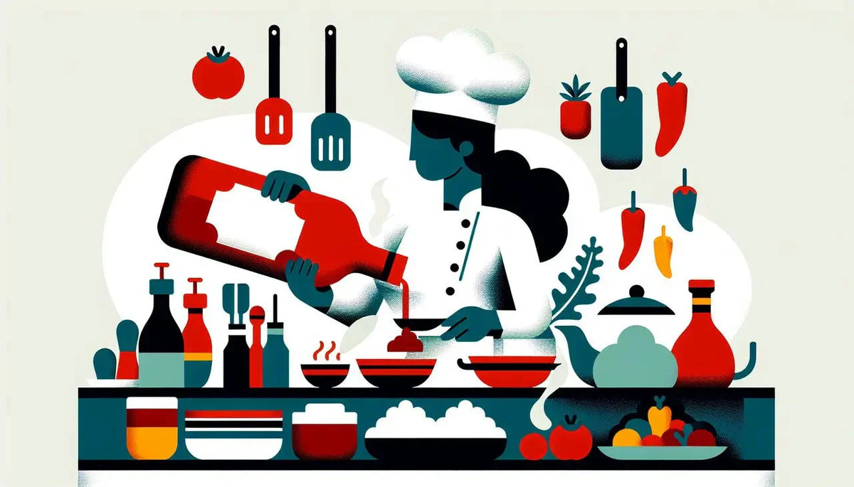 5 Creative Ways to Use Bulk Ketchup in Your Food Establishment
