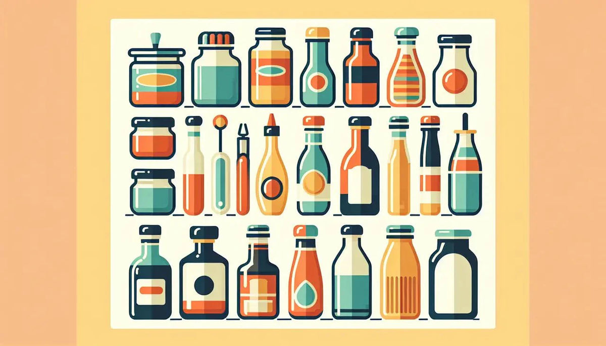 How Kitchen Condiments Can Transform Your Cooking Experience