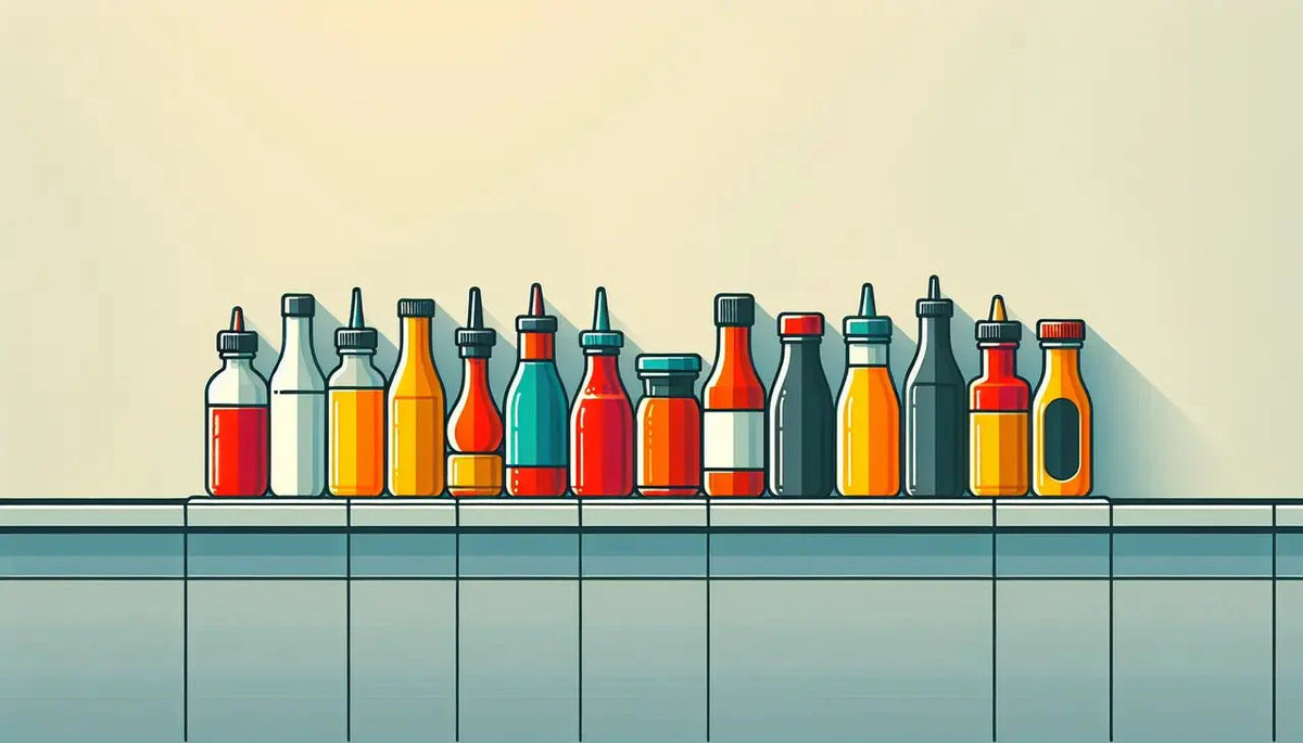 The Top 12 Kitchen Condiments That Can Transform Any Meal