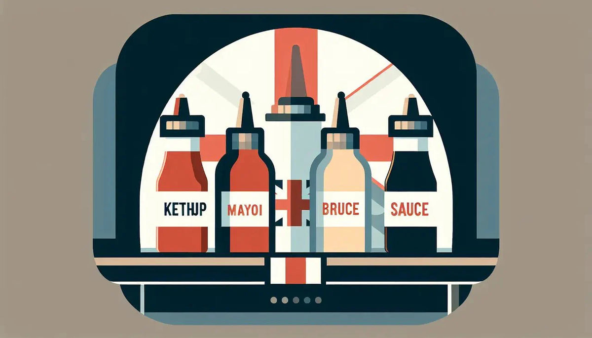 What Are the Most Popular Sauces in the UK?