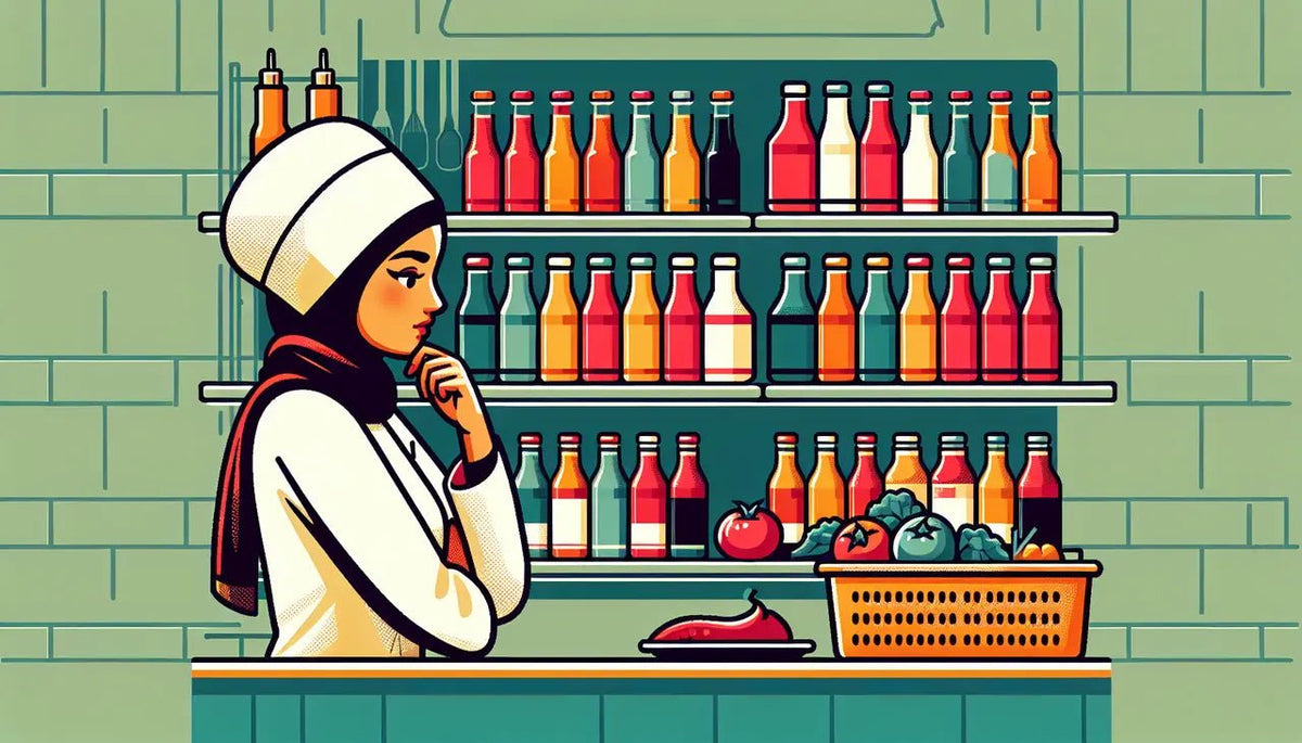 Why Choose Retail Sauces Over In-House Production?