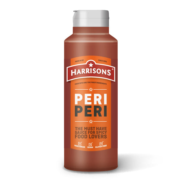 Spicy Peri-Peri Sauce Bundle - 6x1L Bottles