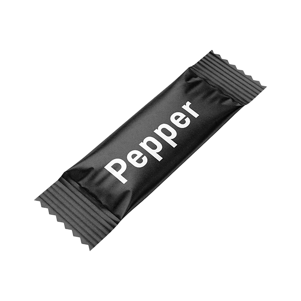 Pepper Sachets (Case of 2000) - Harrisons Sauces